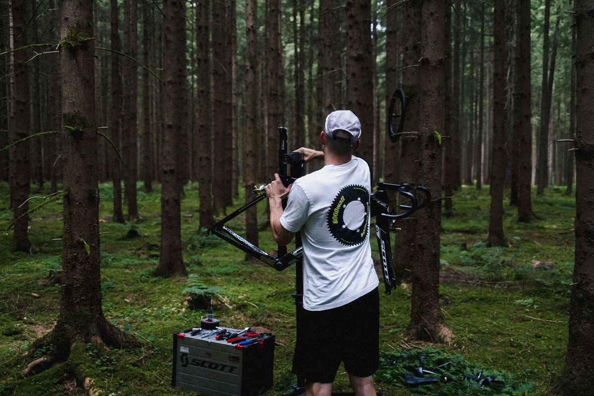 Back to the Roots: A Crit Racer's Reawakening – Hunt Bike Wheels EU