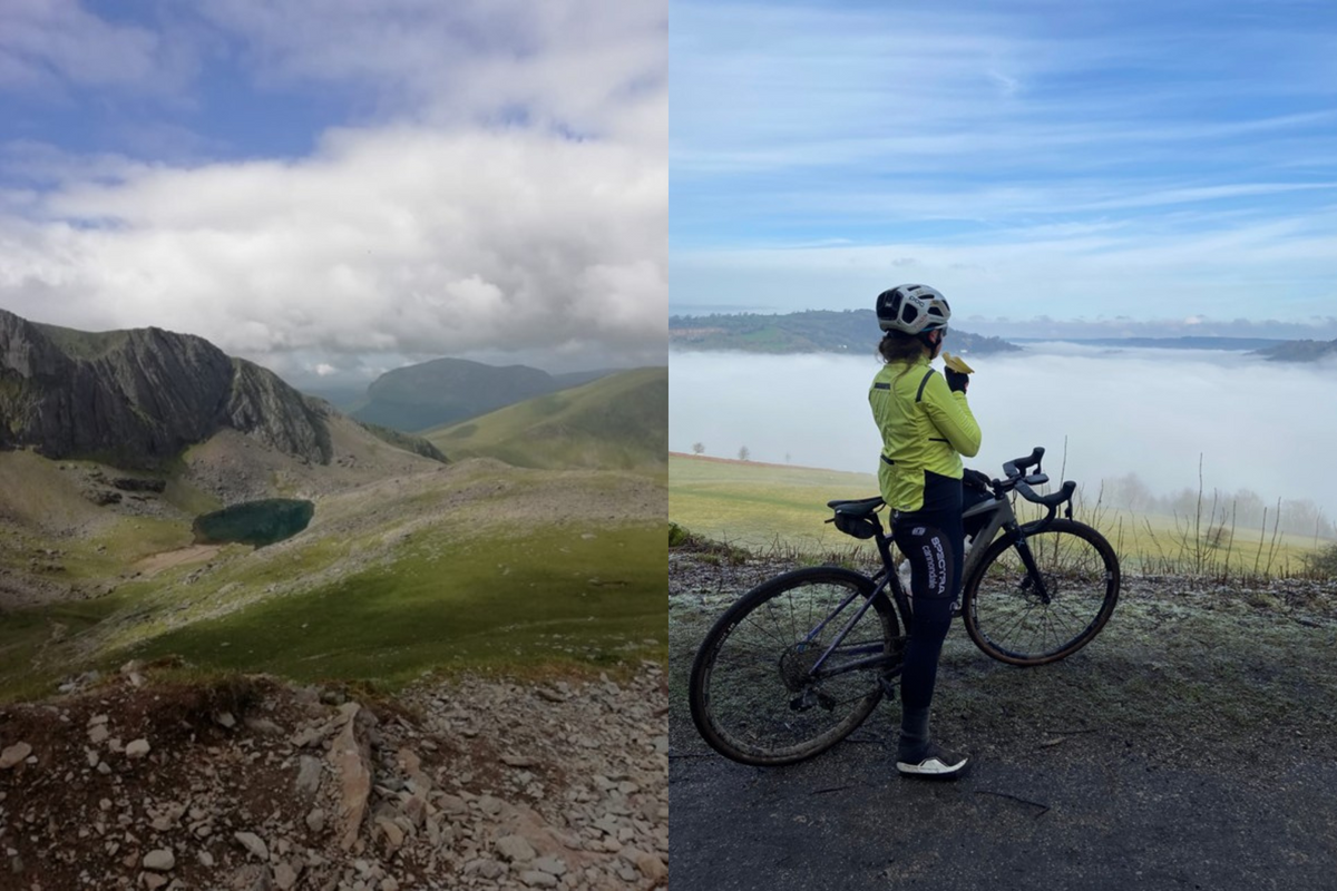 Readers Rides: Xan Crees' Derbyshire Adventure – Hunt Bike Wheels EU