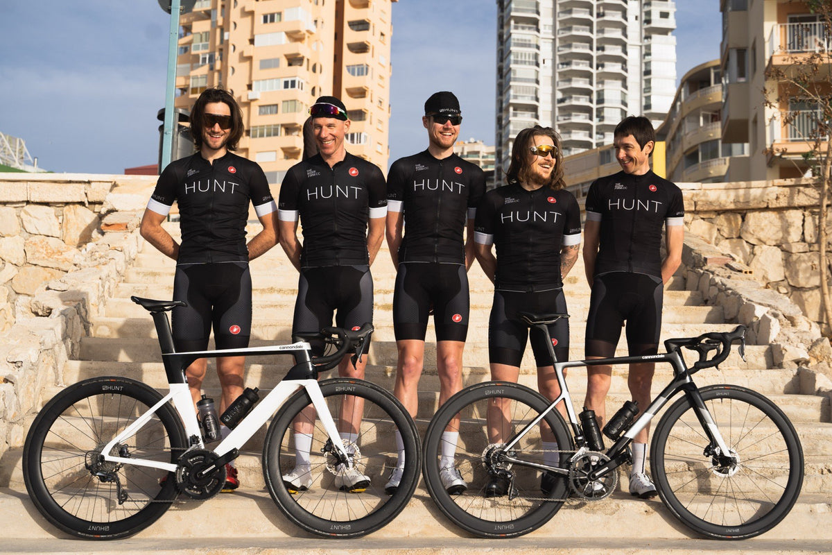 Introducing... HUNT Race Team – Hunt Bike Wheels EU