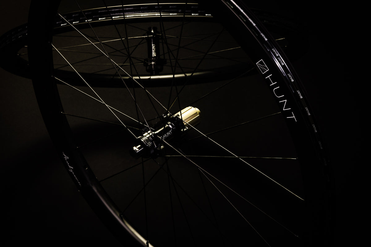 HUNT Sprint Hubs – Hunt Bike Wheels EU