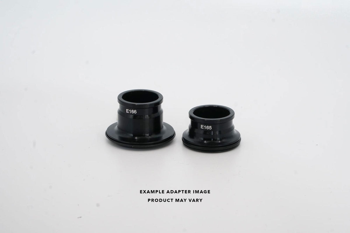 Front Axle Adapters | 90T SLC CL Boost | 15mm Thru-Axle | Center-Lock ...